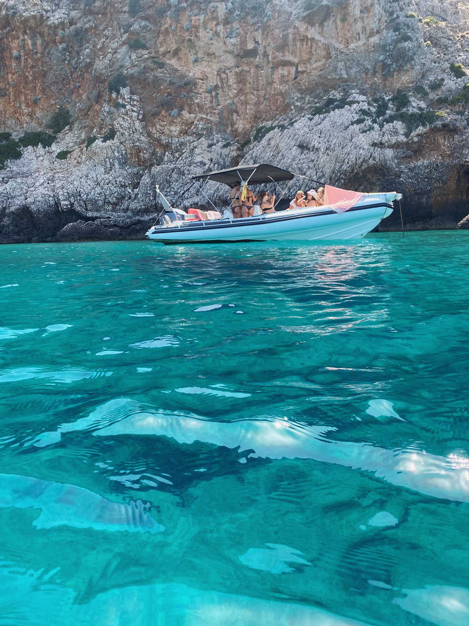 Sea & Sun Boats - Boat rental and cruises - rent a boat in Chania ...